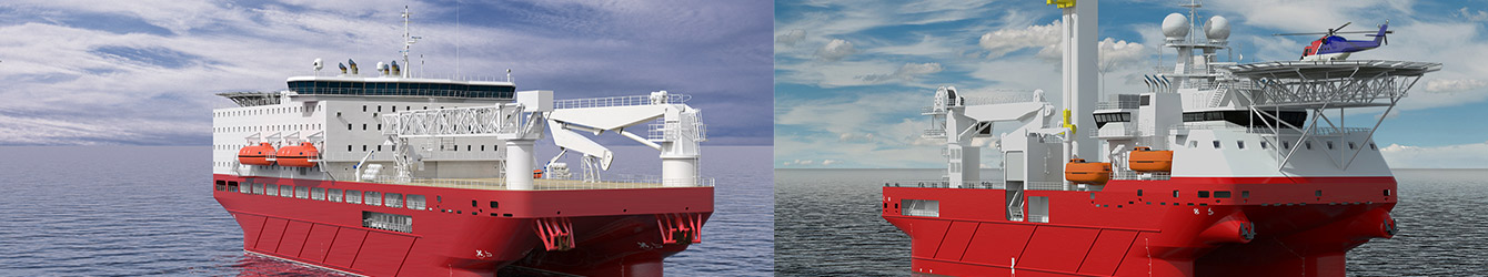 Vessels - Vard Marine