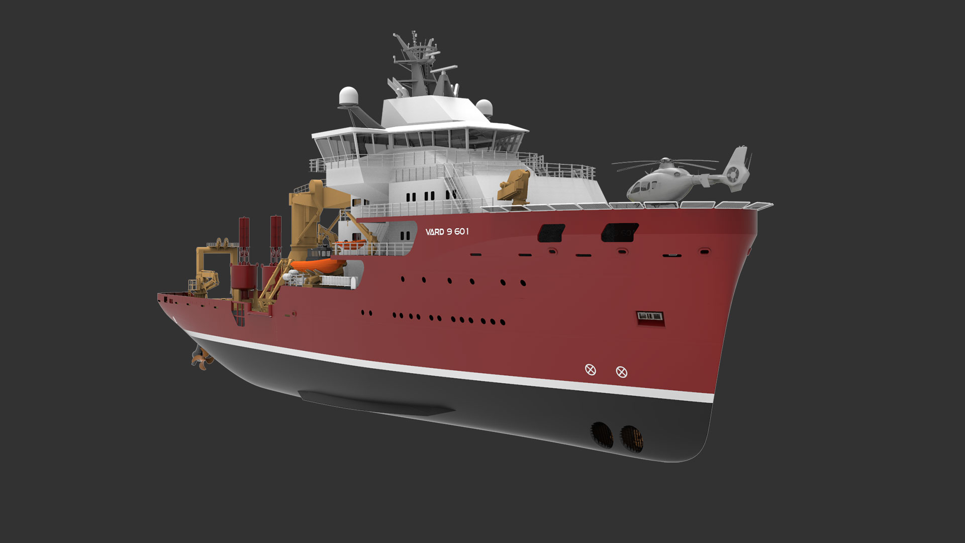 VARD 9 601 - Vard Marine