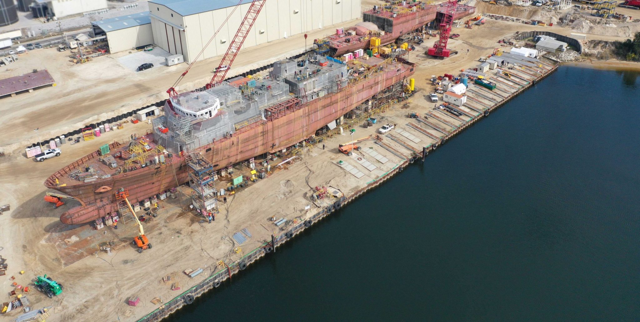 Vard Marine Congratulates Eastern Shipbuilding Group and US Coast Guard ...