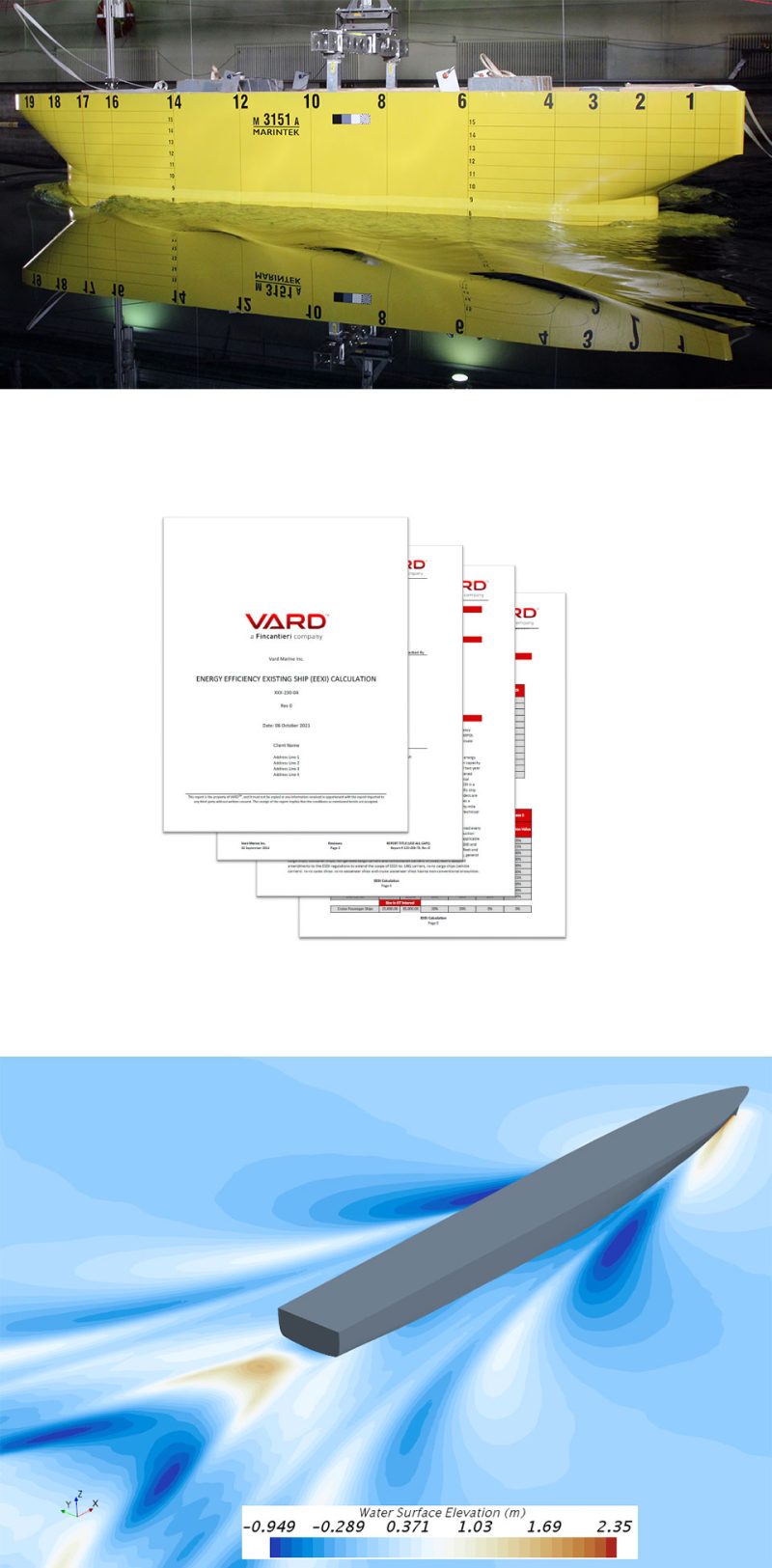 Energy Efficiency Index (EEXI) | Services | Vard Marine Inc.