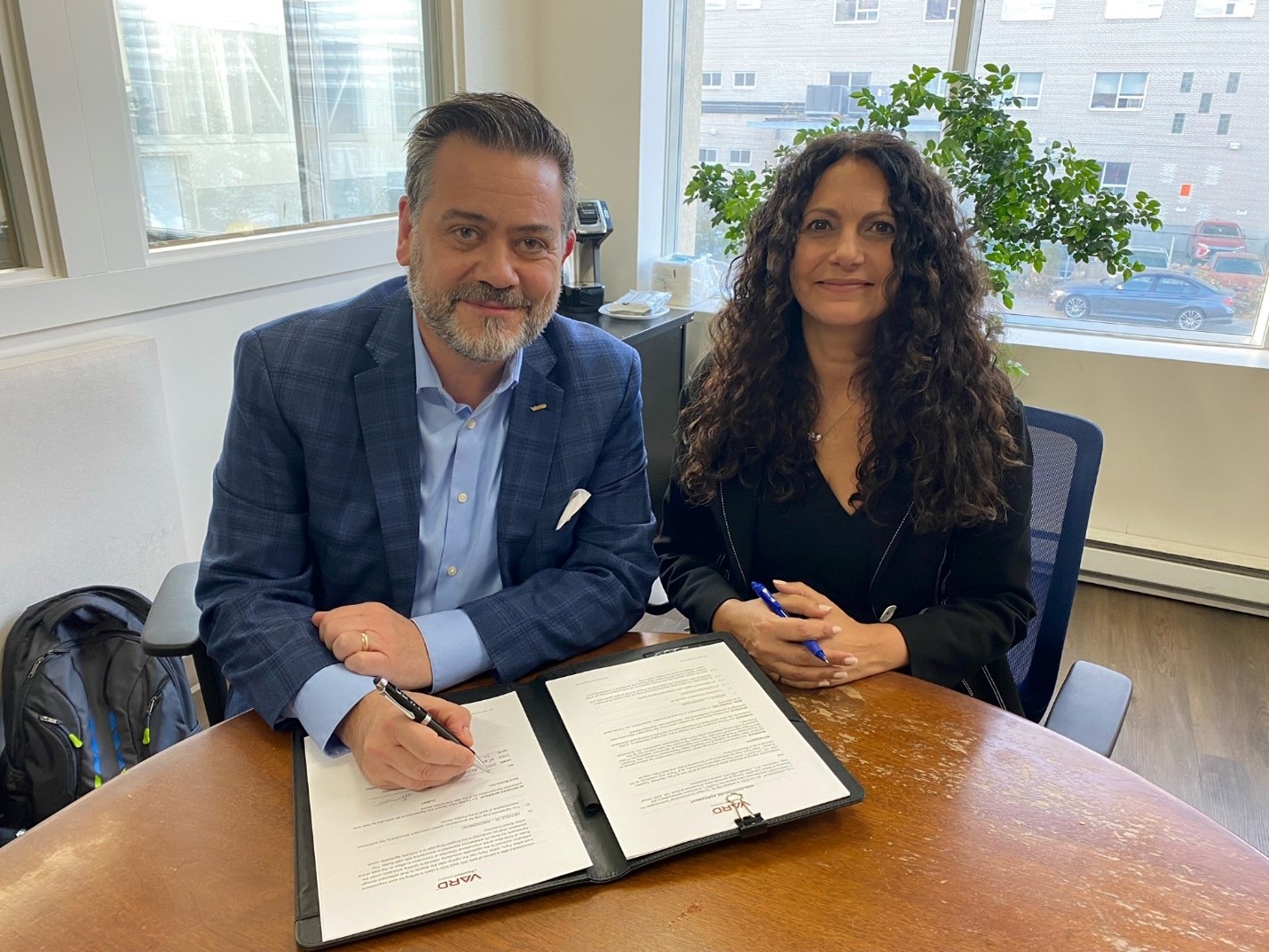 Vard Marine Inc. Welcomes Terragon Environmental Technologies Inc. into ...